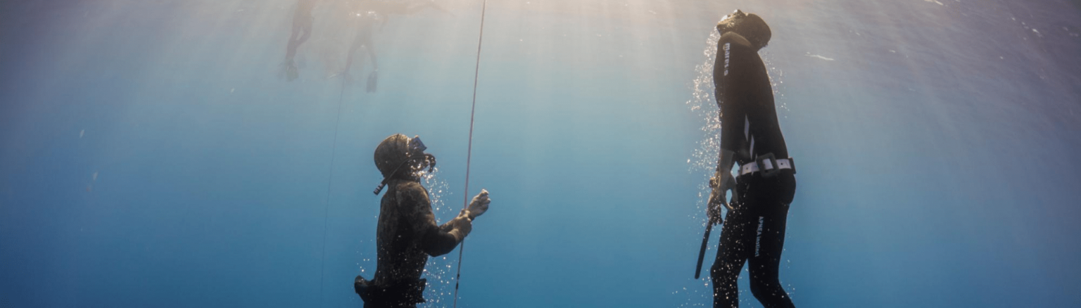 Buceo Libre, Apnea o Freediving. Un deporte desconocido para muchos