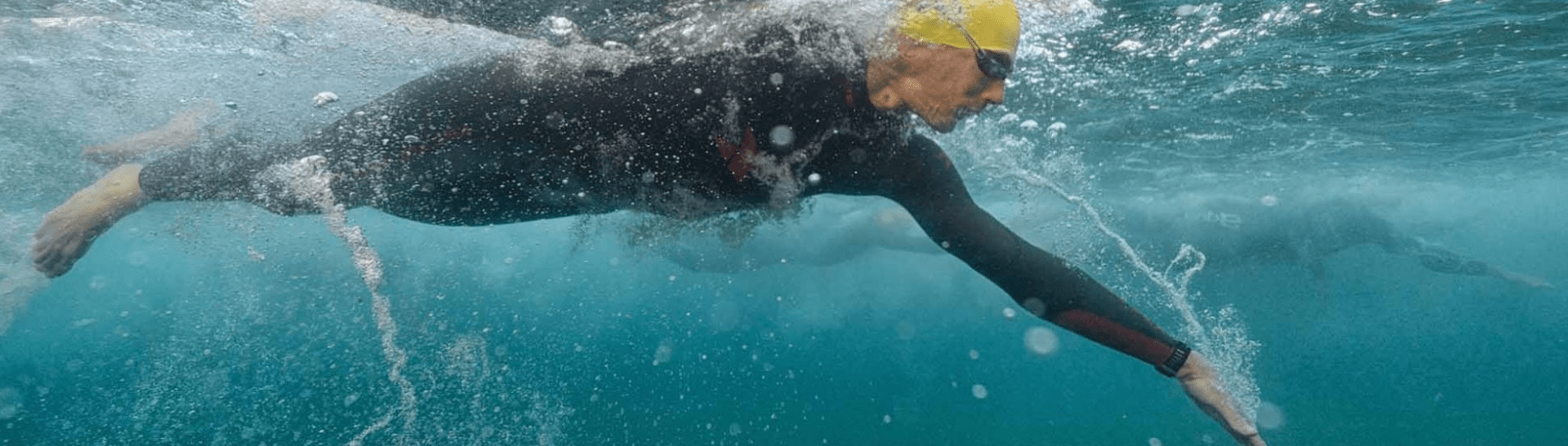 Te damos 5 consejos para nadar en mar abierto - Dryfing